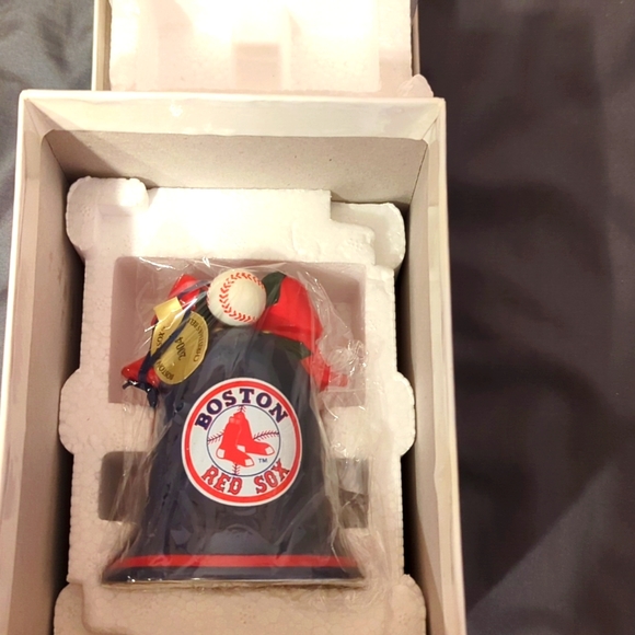 Boston Red Sox | Holiday | Boston Red Sox 204 New In Packaging Sale ...